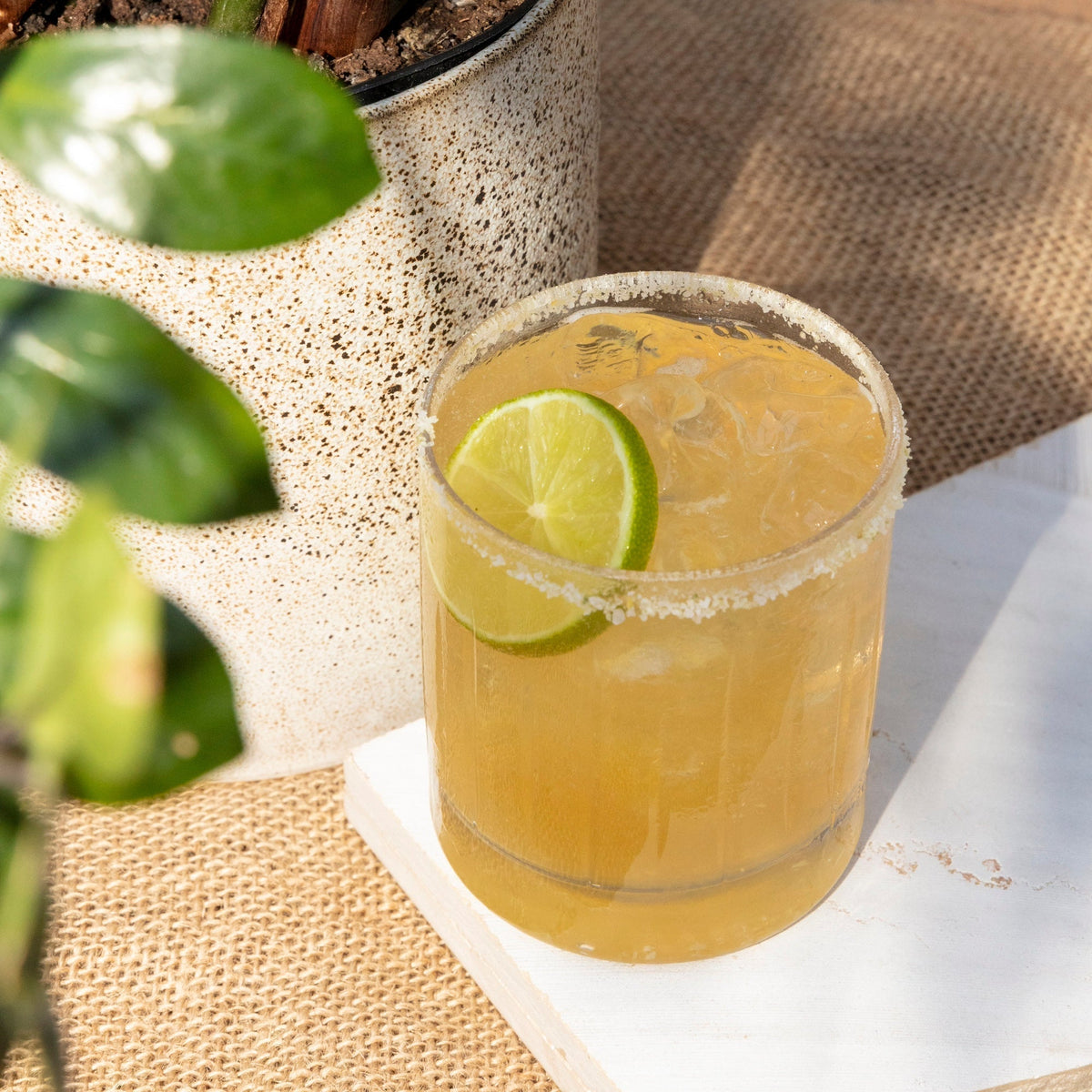 SINGLE MALT COCKTAIL: Margarita USA – Judson & Moore